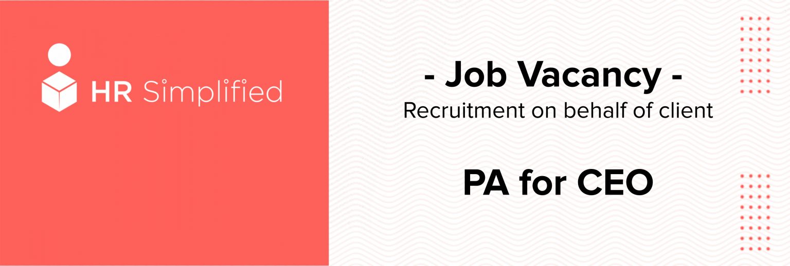 Jobs - HR Simplified