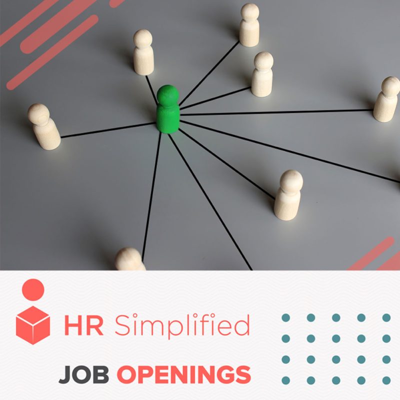 Jobs - HR-Simplified