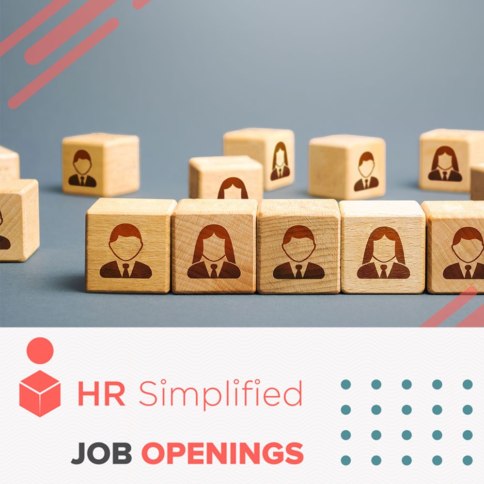 Jobs - HR-Simplified