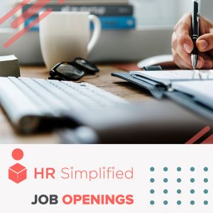 Jobs - HR-Simplified
