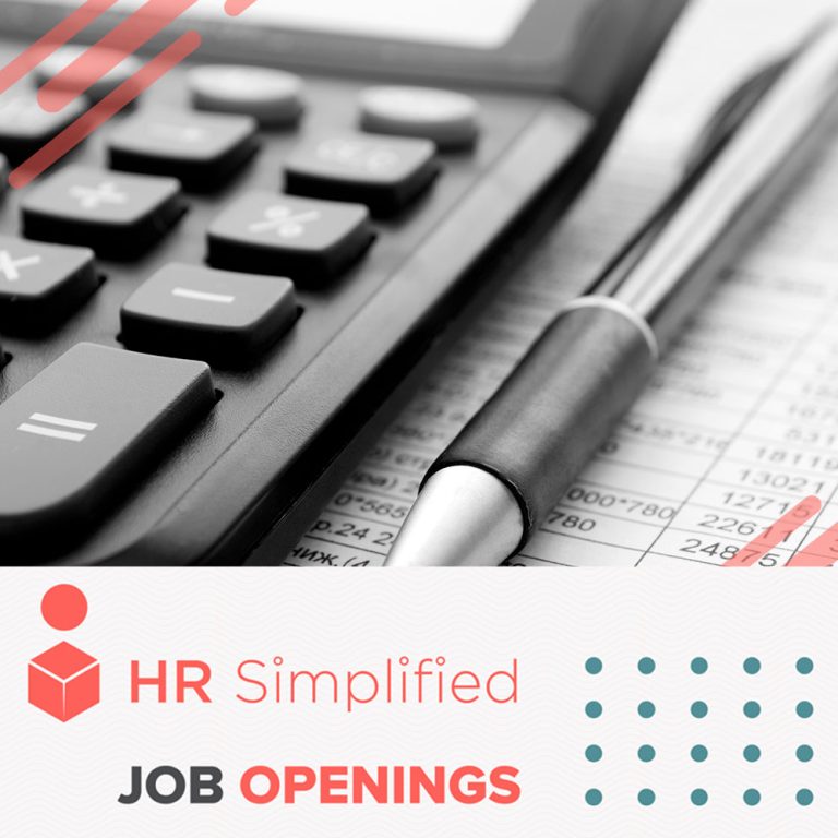 Jobs - HR-Simplified