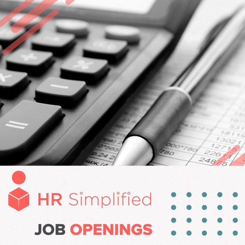 Jobs - HR-Simplified