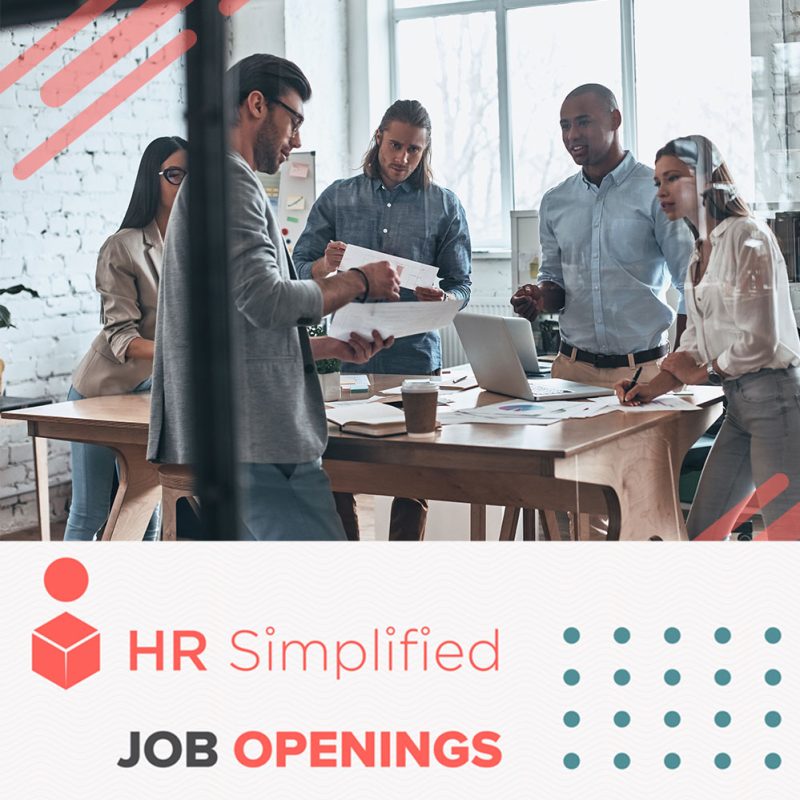 Jobs - HR-Simplified