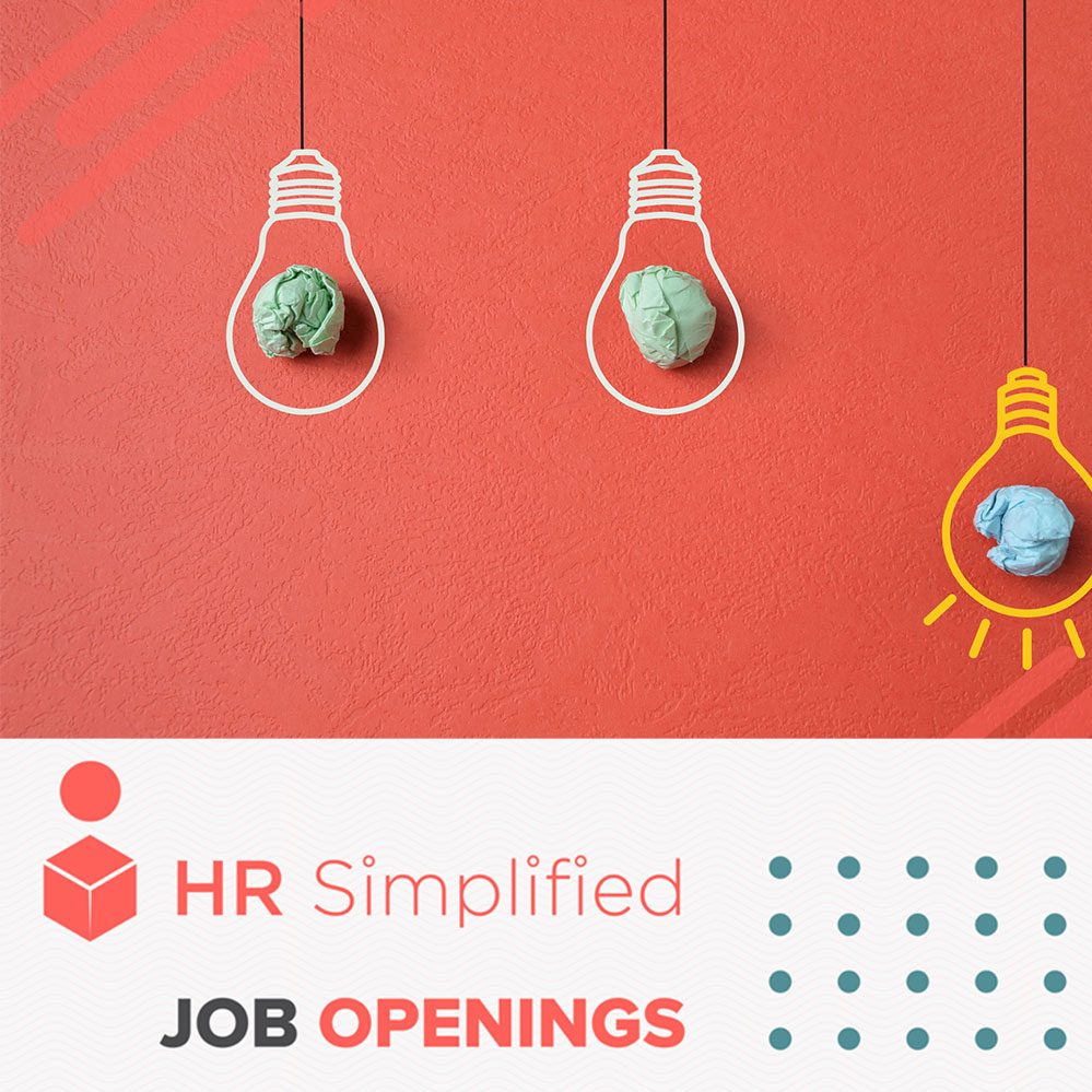 Jobs - HR-Simplified