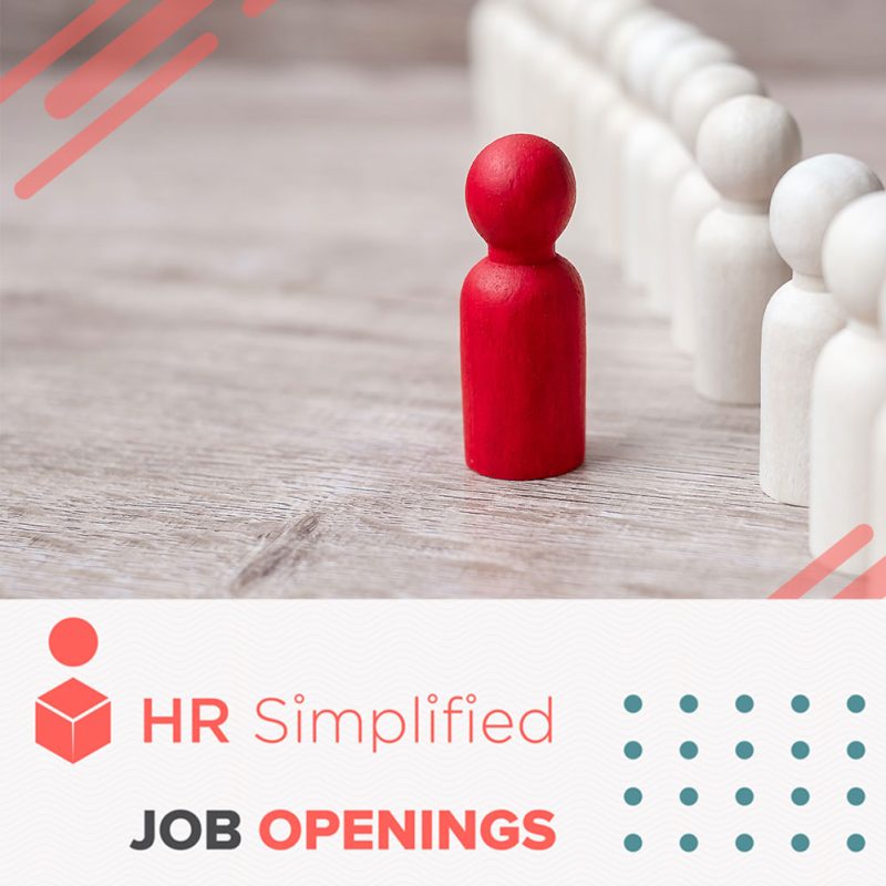 Jobs - HR-Simplified