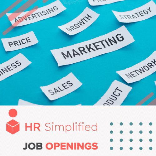 Jobs - HR-Simplified