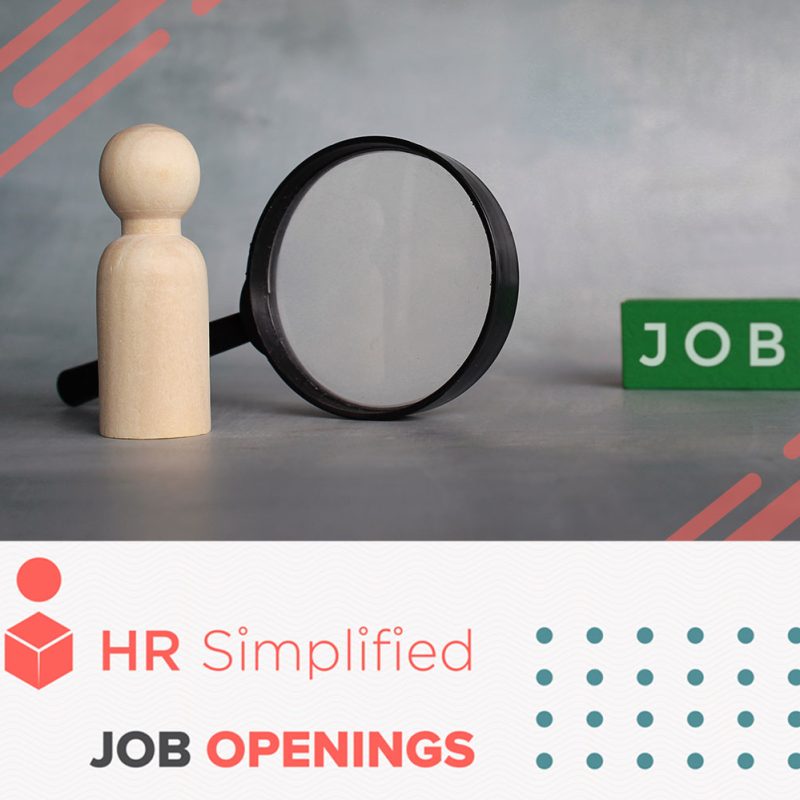 Jobs - HR-Simplified