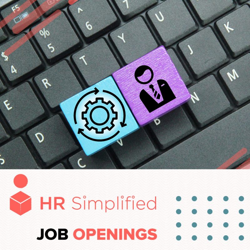 Jobs - HR-Simplified
