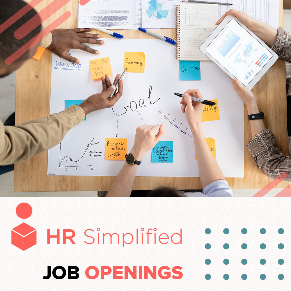 Jobs - HR-Simplified
