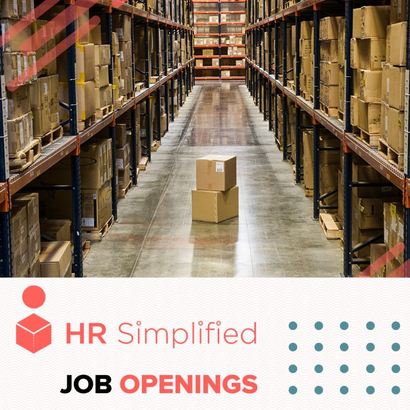 Jobs - HR-Simplified