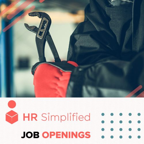 Jobs - HR-Simplified