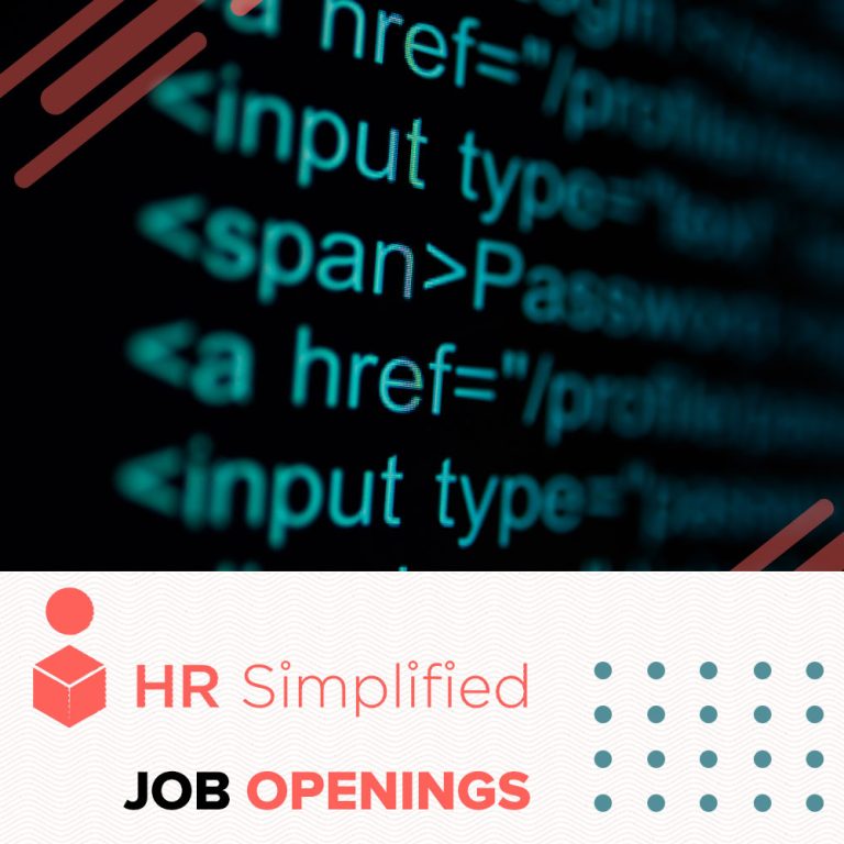 Jobs - HR-Simplified