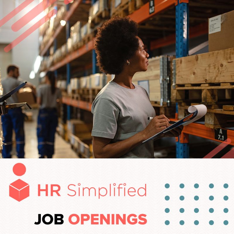 Jobs - HR-Simplified
