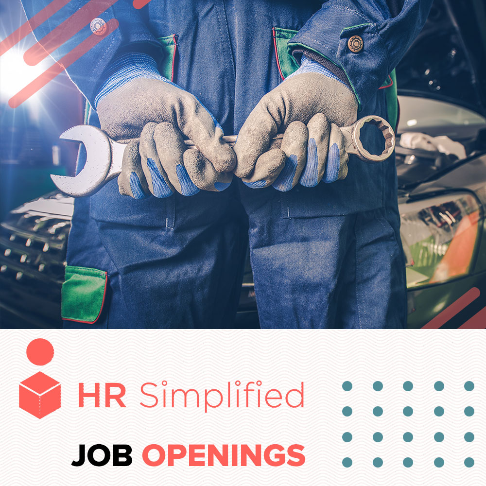 Jobs - HR-Simplified