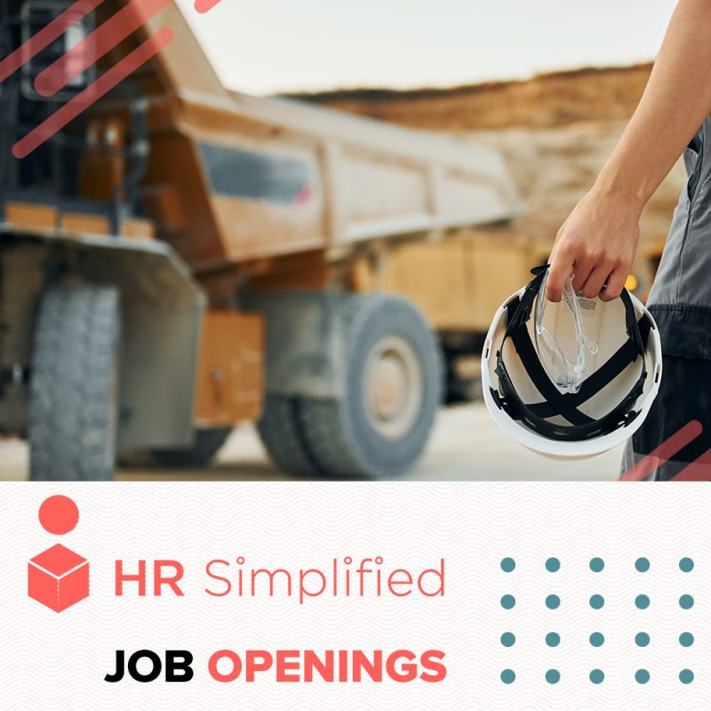 Jobs - HR-Simplified