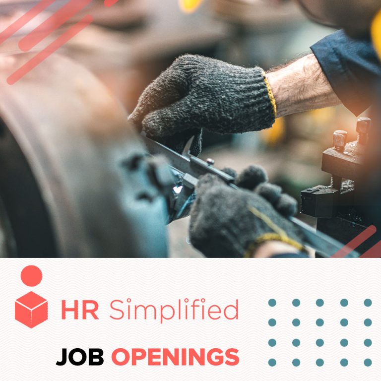 Jobs - HR-Simplified