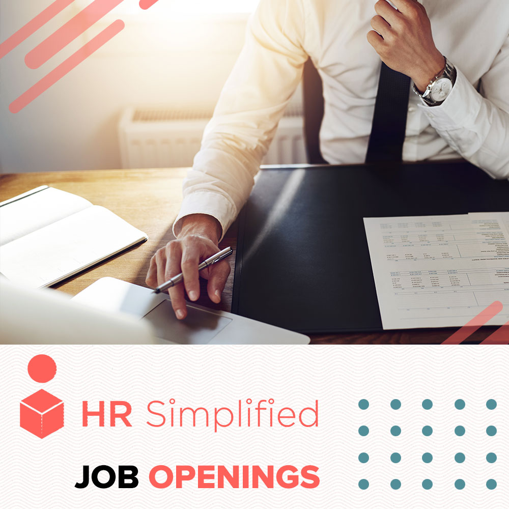 Jobs - HR-Simplified