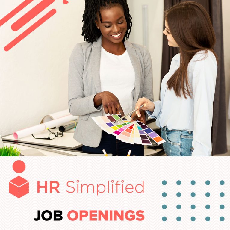 Jobs - HR-Simplified