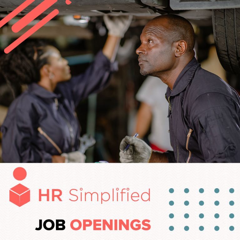 Jobs - HR-Simplified